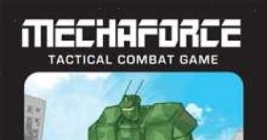 MechaForce: Tactical Combat Game | Board Game | BoardGameGeek