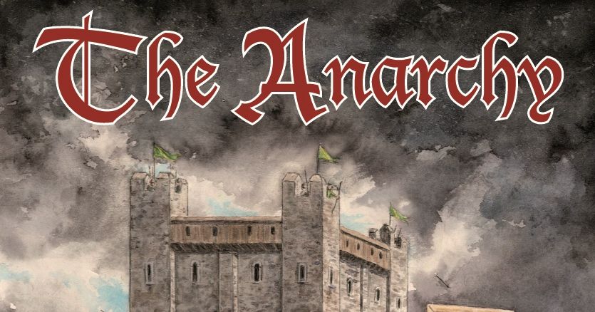 The Anarchy | Board Game | BoardGameGeek