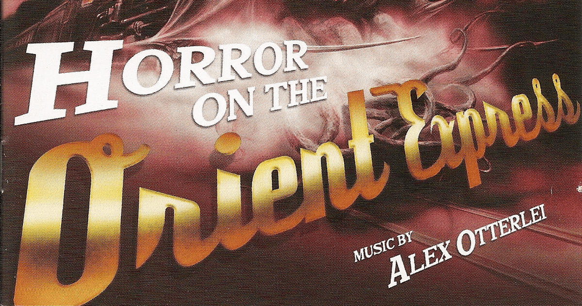 Horror on the Orient Express Music | RPG Item | RPGGeek