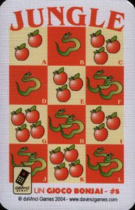 Jungle | Board Game | BoardGameGeek