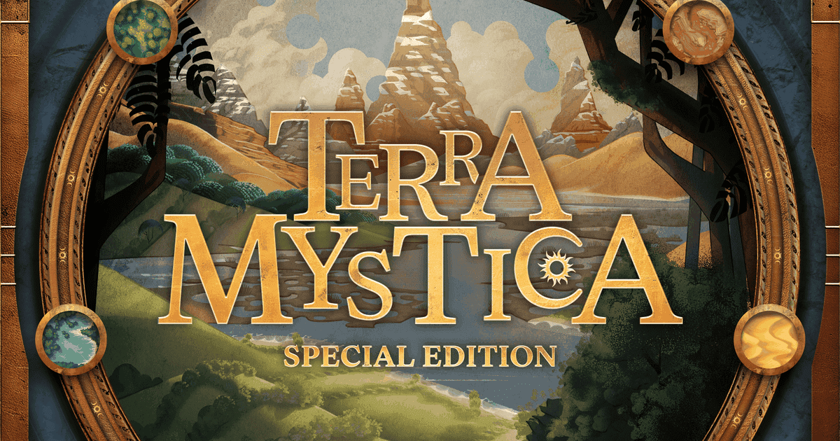 Terra Mystica: Special Edition | Board Game | BoardGameGeek