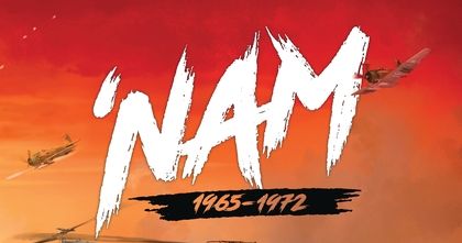 'Nam: 1965-1972 | Board Game | BoardGameGeek