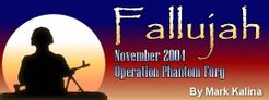 Fallujah | Board Game | BoardGameGeek