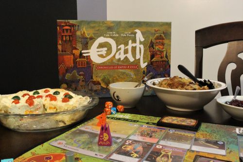 Board Game Feast | BoardGameGeek