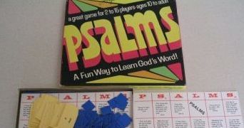 Psalms | Board Game | BoardGameGeek