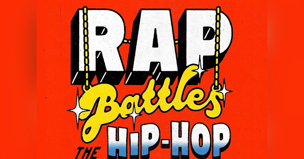 Rap Battles: The Hip-Hop Rhyming Word Game for Wannabe MCs | Board Game ...