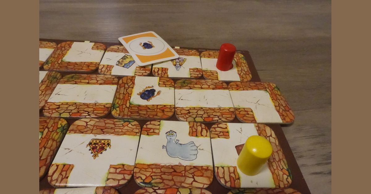 These games are getting old | One Single Meeple