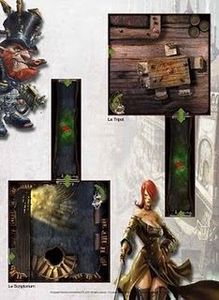 Cadwallon: City of Thieves – A Gamble in the Dark | Board Game ...