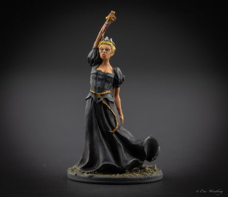 Zombicide Black Plague: Queen Medea | Don't Play Gray!