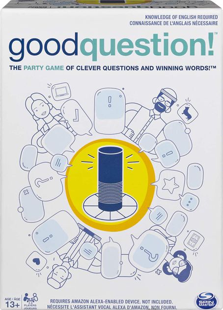 Good Question! | Board Game | BoardGameGeek