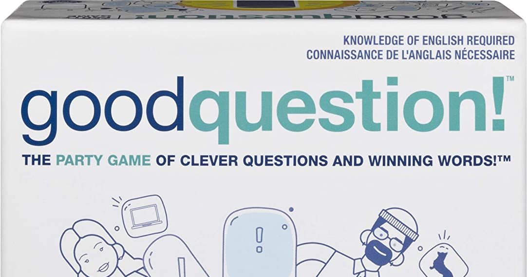 Good Question! | Board Game | BoardGameGeek