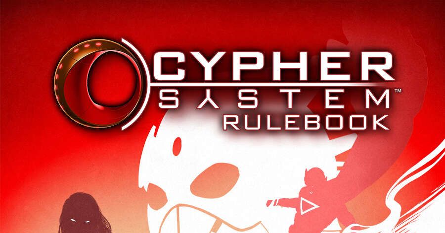 The Cypher System Rulebook Revised | RPG Item | BoardGameGeek