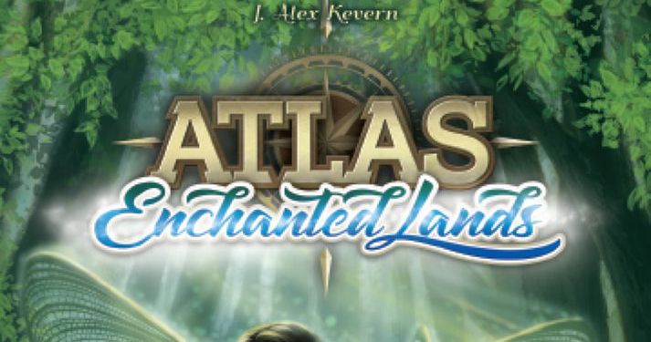 Atlas: Enchanted Lands | Board Game | BoardGameGeek