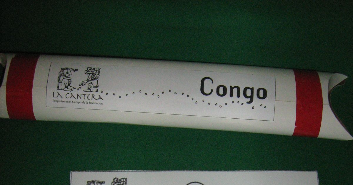 Congo | Board Game | BoardGameGeek