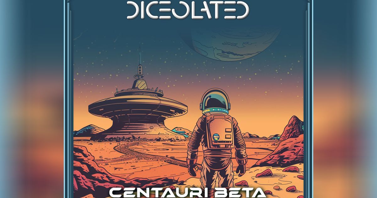 Diceolated: Centauri Beta | Board Game | BoardGameGeek
