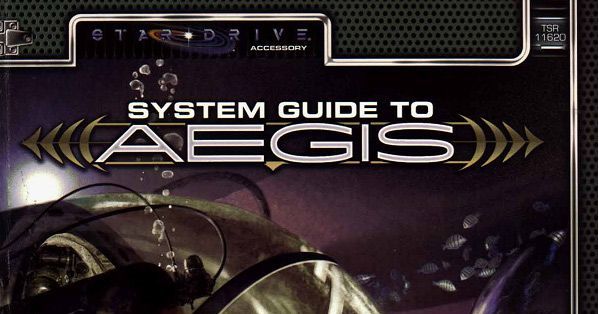 System Guide to Aegis | RPG Item | RPGGeek
