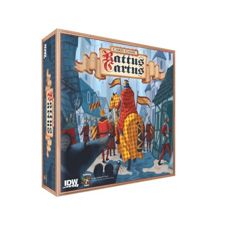 Gaming Bits: Rattus Cartus Review | Gaming Bits: Board and Card Game ...