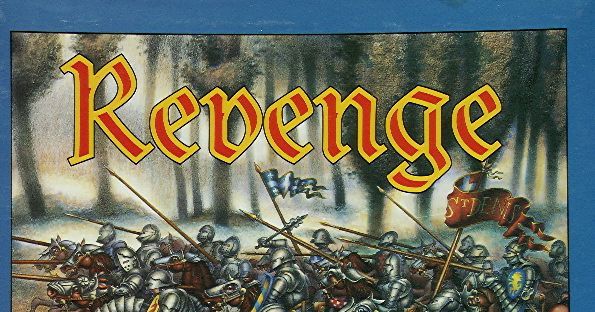 Revenge | Board Game | BoardGameGeek