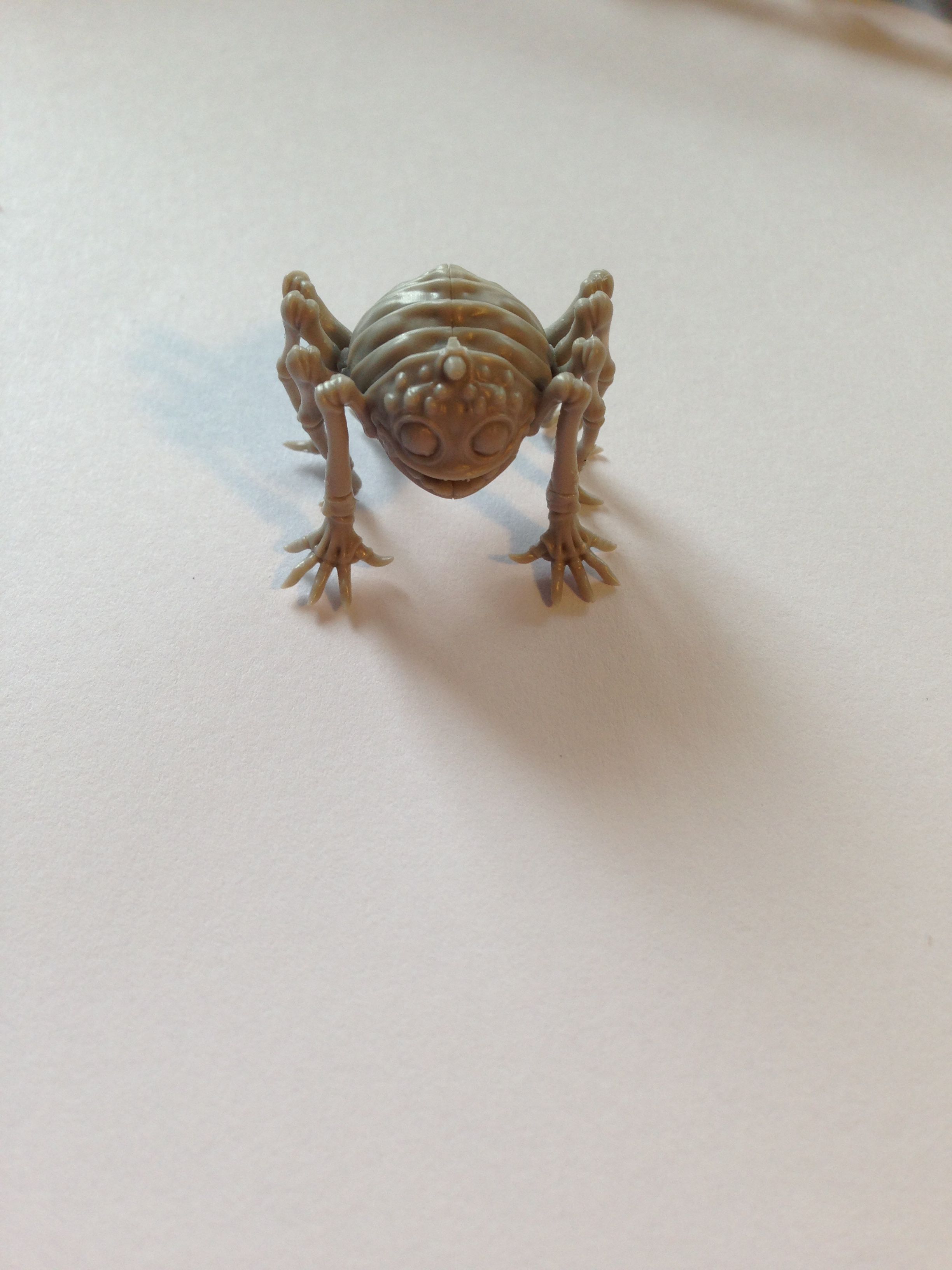 Baby Spider Build Guide | Kingdom Death: Monster – Spidicules Expansion