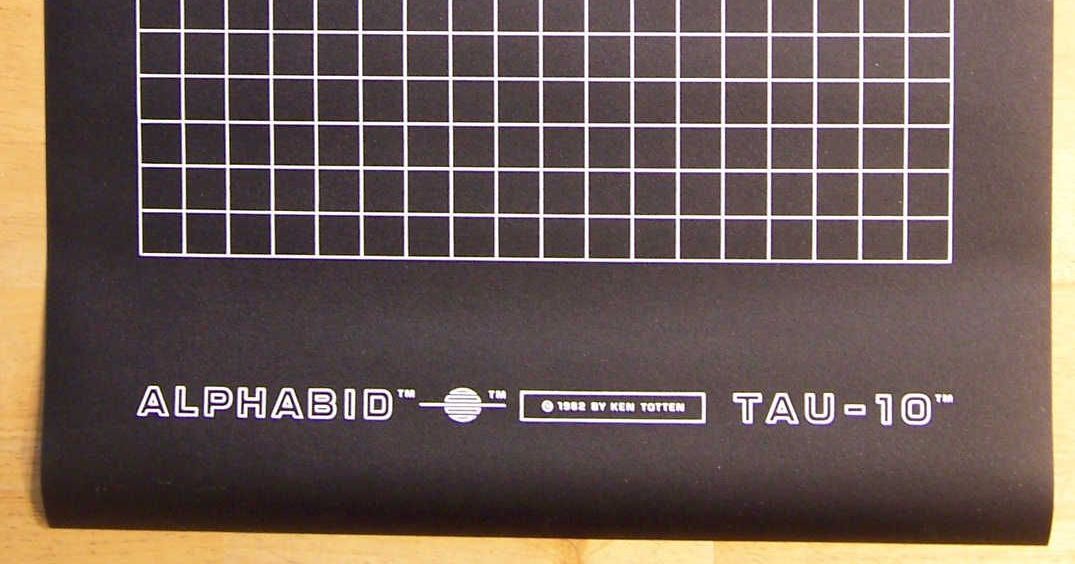 Alphabid | Board Game | BoardGameGeek