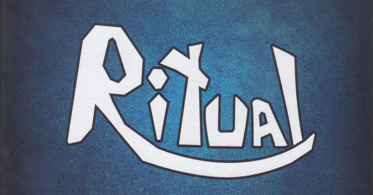 Ritual | Board Game | BoardGameGeek
