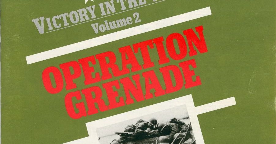 Operation Grenade: The Battle for the Rhineland 23 Feb. - 5 Mar. '45 ...
