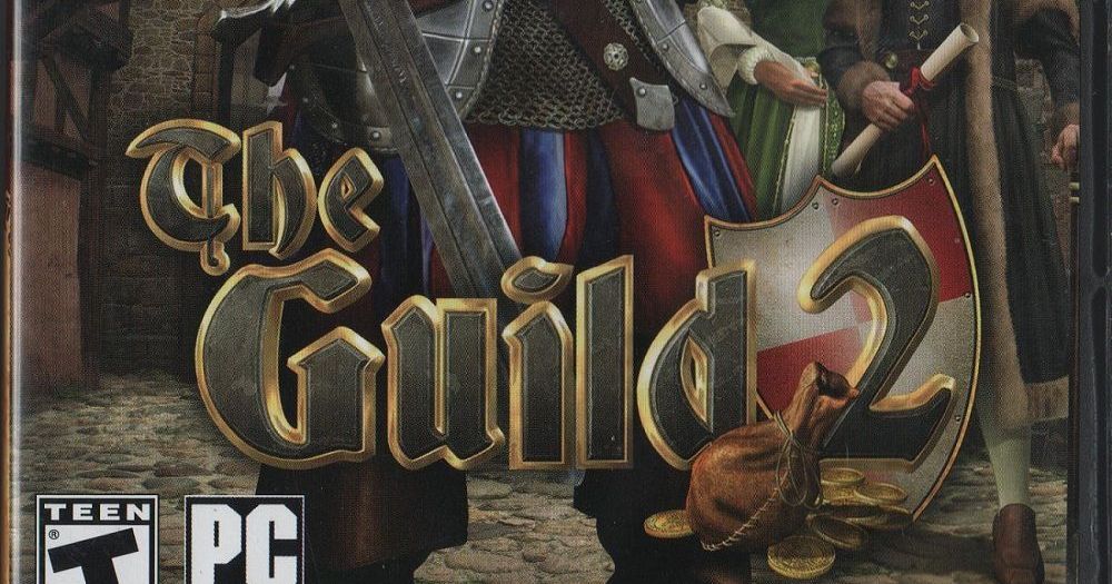 The Guild 2 | Video Game | VideoGameGeek