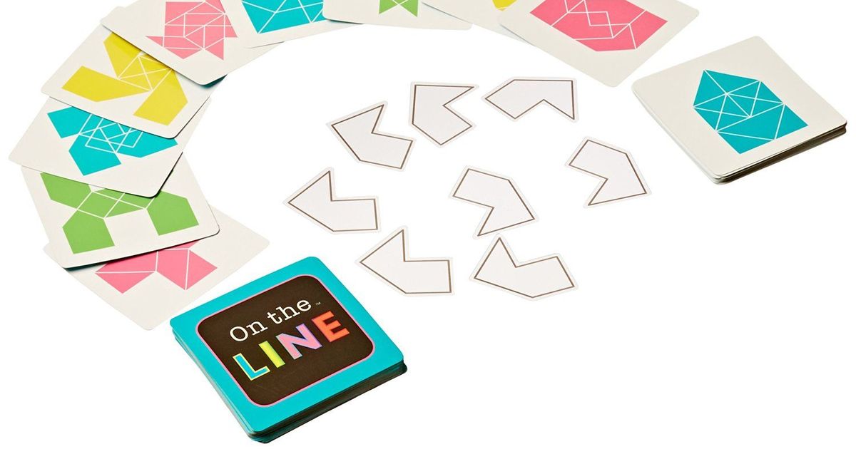 On the Line | Board Game | BoardGameGeek