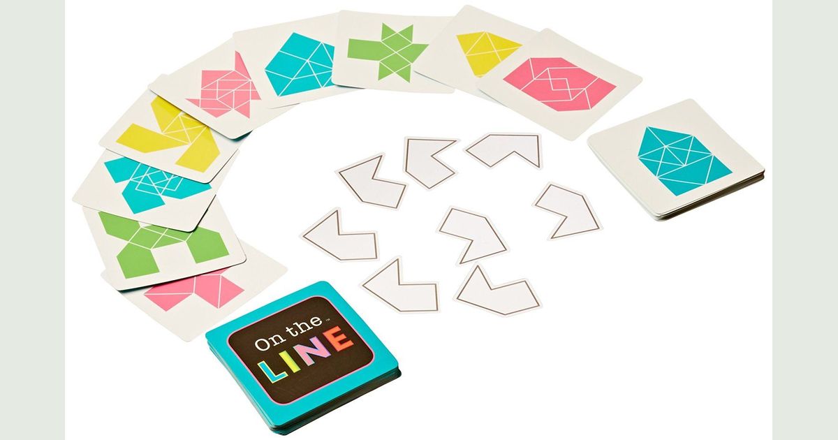 On the Line | Board Game | BoardGameGeek