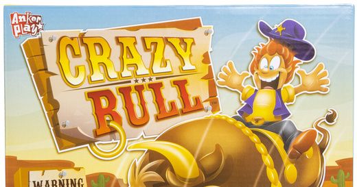 Crazy Bull | Board Game | BoardGameGeek