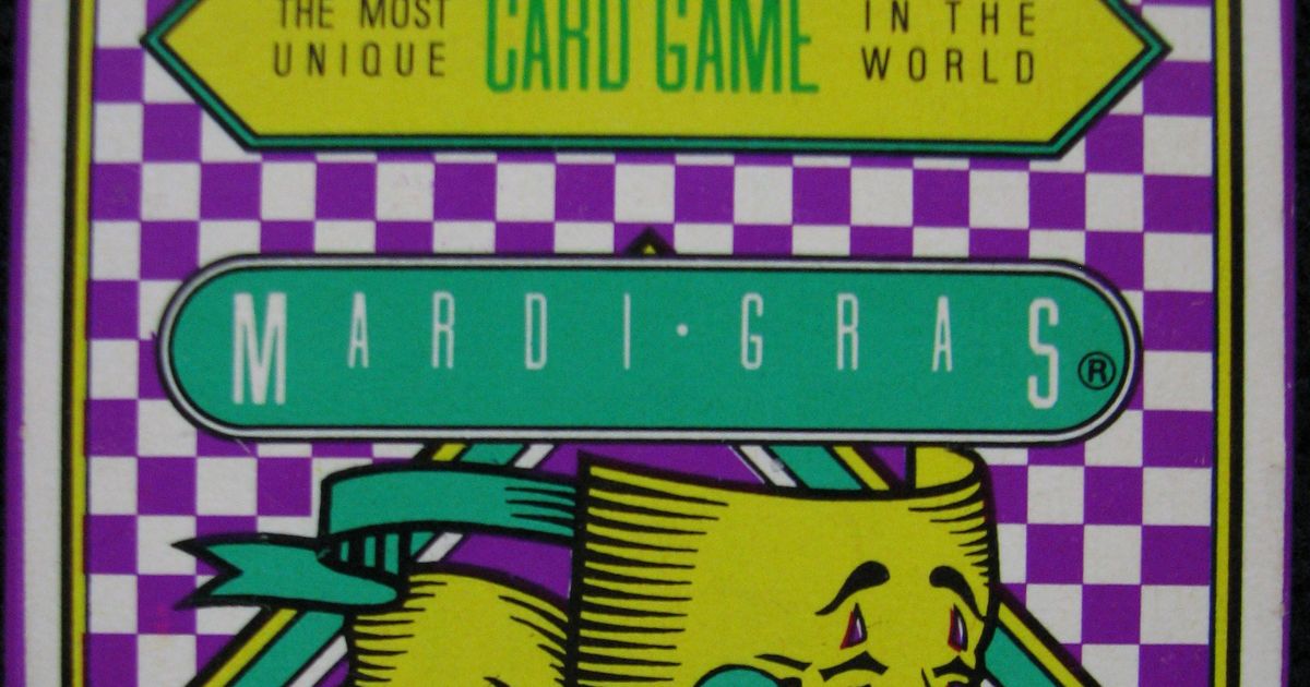 Mardi Gras | Board Game | BoardGameGeek