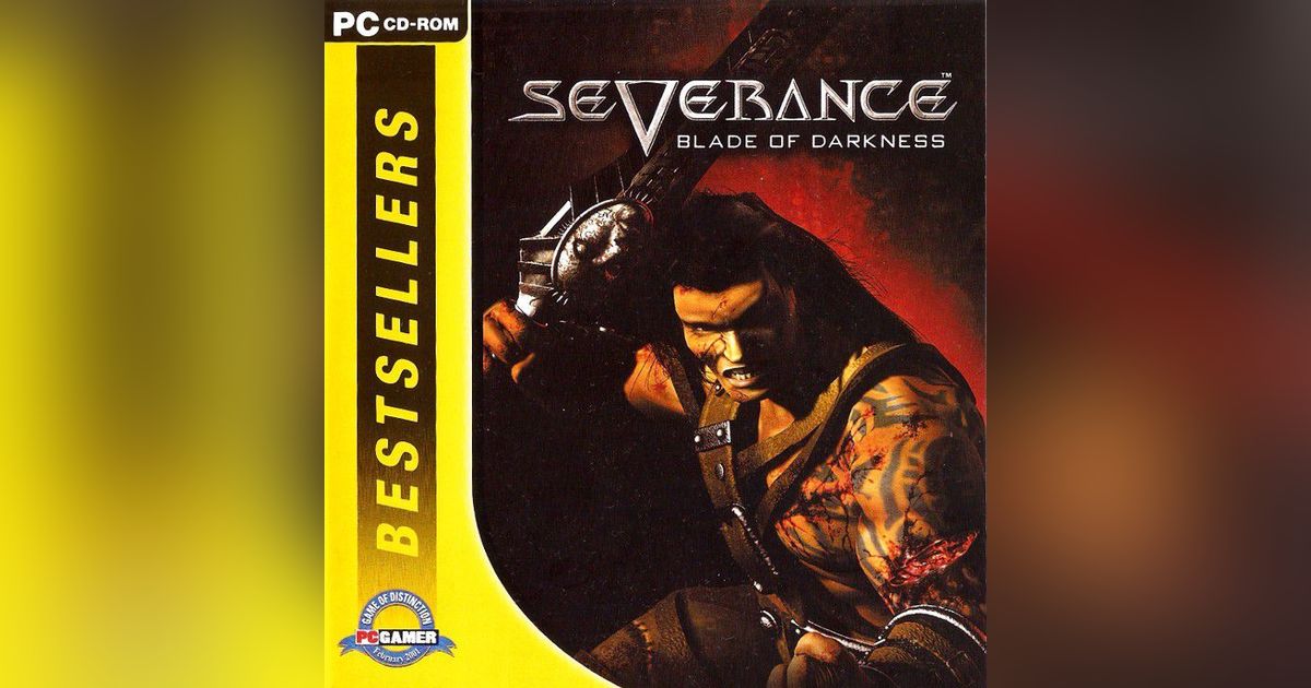 Severance: Blade of Darkness | Video Game | BoardGameGeek