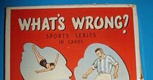 What's Wrong? | Board Game | BoardGameGeek