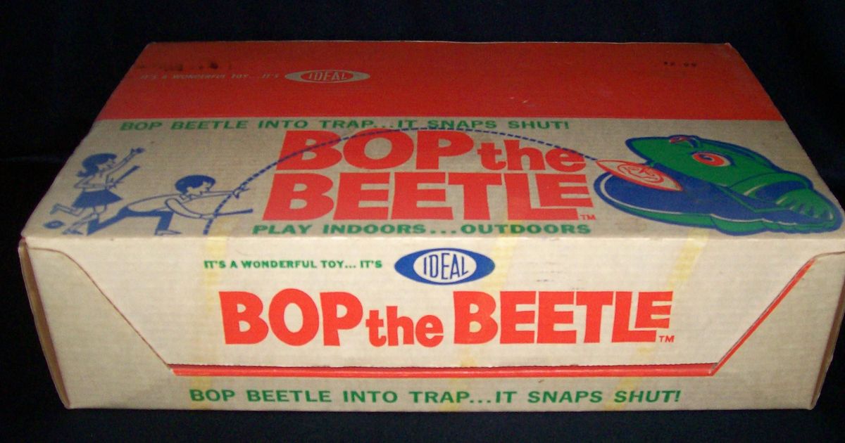 Bop the Beetle | Board Game | BoardGameGeek