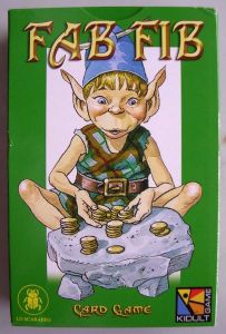 Fab Fib | Board Game | BoardGameGeek