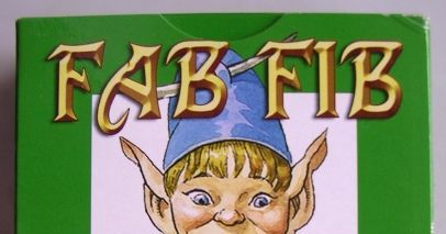 Fab Fib | Board Game | BoardGameGeek