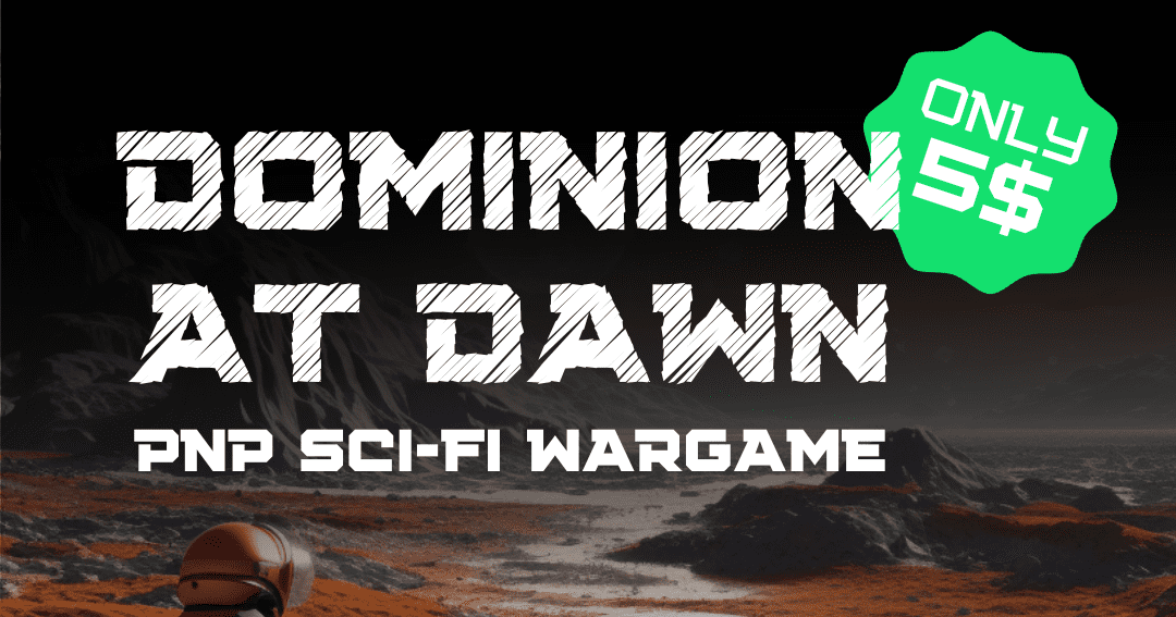 Dominion At Dawn | Board Game | BoardGameGeek