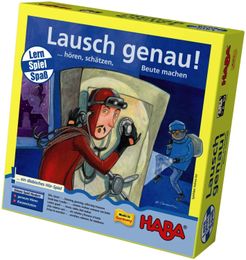 Lausch Genau! | Board Game | BoardGameGeek