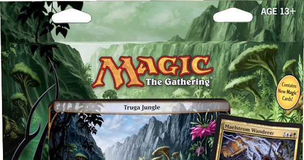 Magic: The Gathering – Planechase: Chaos Reigns | Board Game ...
