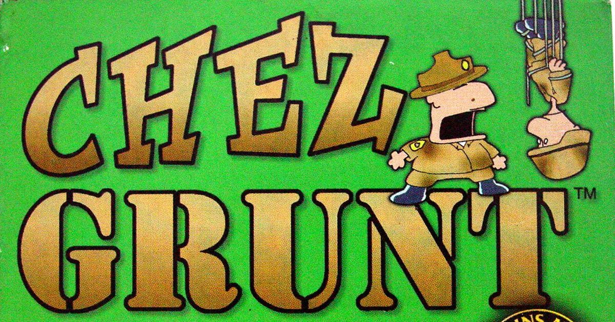 Chez Grunt | Board Game | BoardGameGeek