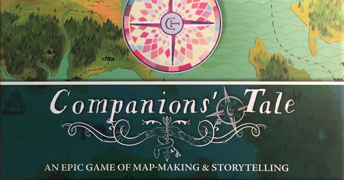 Companions' Tale | RPG Item | BoardGameGeek