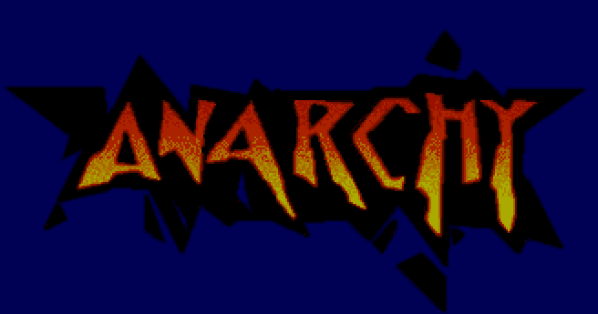 Anarchy | Video Game | VideoGameGeek