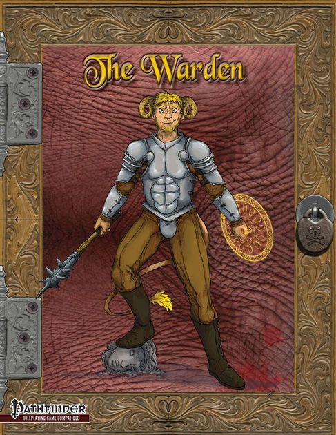 The Warden | RPG Item | RPGGeek