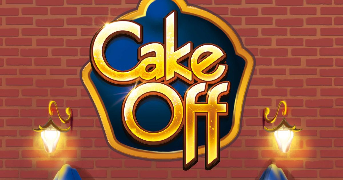 Cake Off | Board Game | BoardGameGeek