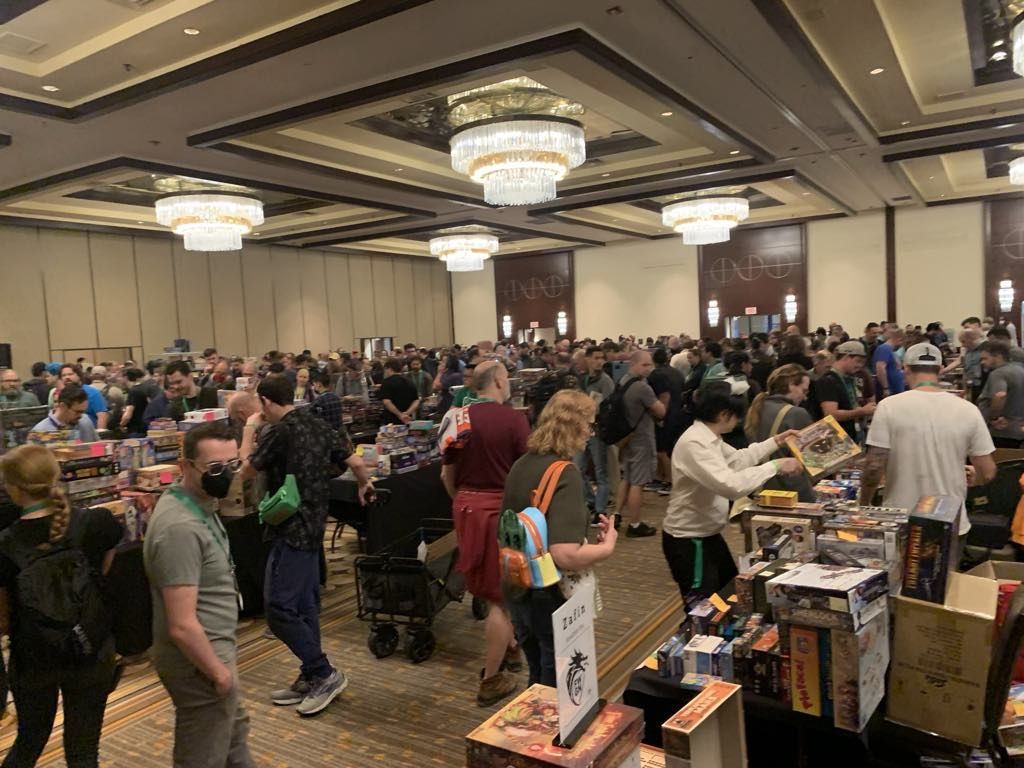 **Unofficial** BGG.Con 2024 Links and Resources - Everything You Need to Know in One Place