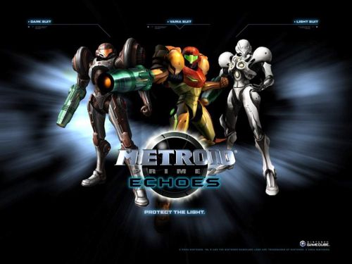 metroid prime 2 cover art