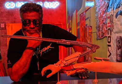 Mike Pondsmith | RPG Designer | BoardGameGeek