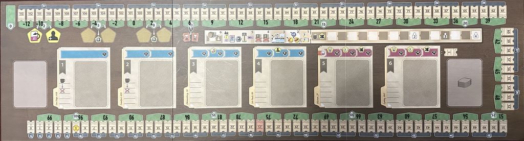 2 rules updates for Ark Nova | Ark Nova