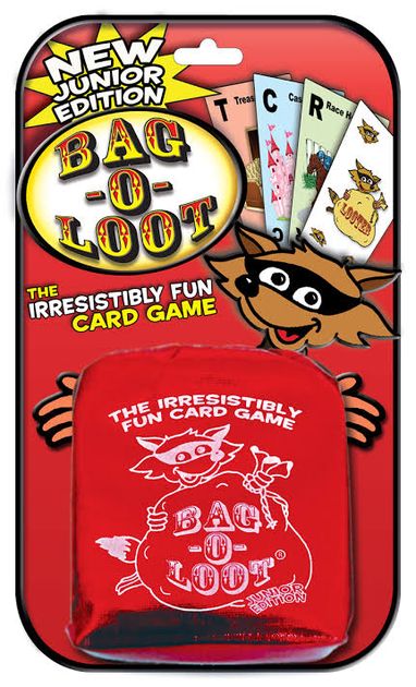 Bag-O-Loot Junior Edition | Board Game | BoardGameGeek