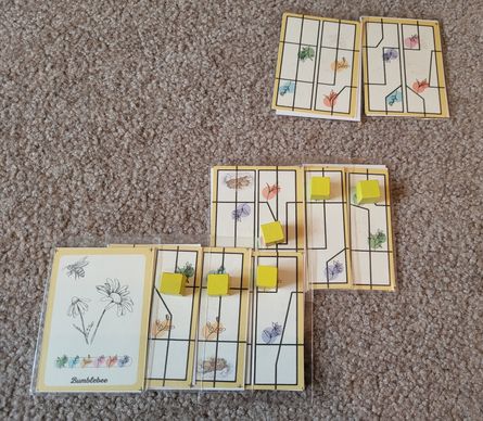 Solo Saturdays- 9 Card Fun | Herald's Call